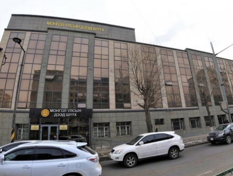Д Мөнх Эрдэнэ нарт холбогдох хэргийг хяналтын шатны шүүх хуралдаанаар